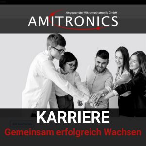 Karriere in der Ingenieurbranche ↗️ AMITRONICS