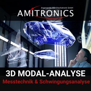 Modalanalyse↗️ AMITRONICS