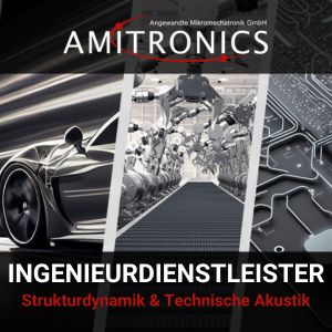 AMITRONICS ↗️ Ingenieurdienstleister
